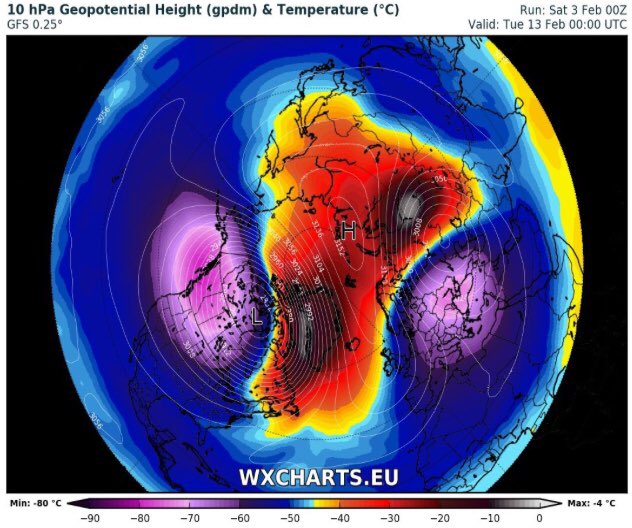 Cum explică meteorologii episodul de iarnă de la sfârșitul lui ...